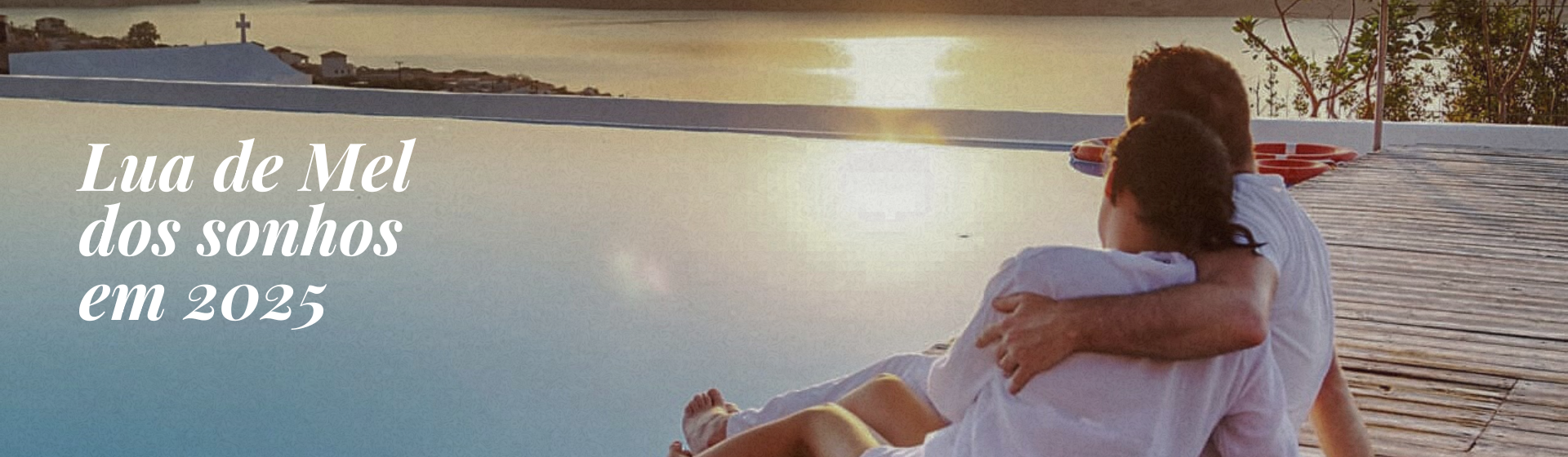 Destinos perfeitos para Lua de Mel em 2025 | MAYA TRAVEL